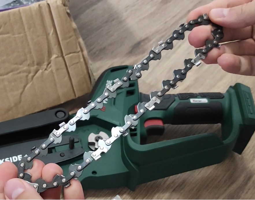 Náhradní díly na Parkside a jiných pilek - HABRON